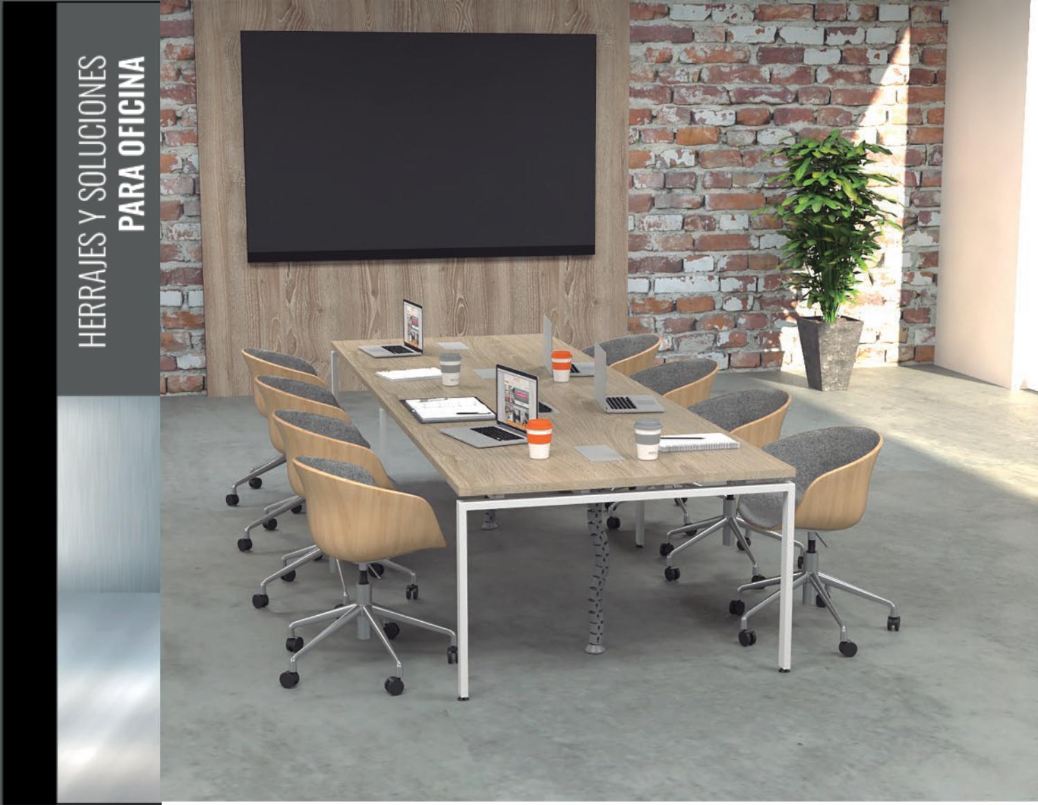 Catálogo Madecentro - Oficina 2020 by Madecentro Colombia - Issuu