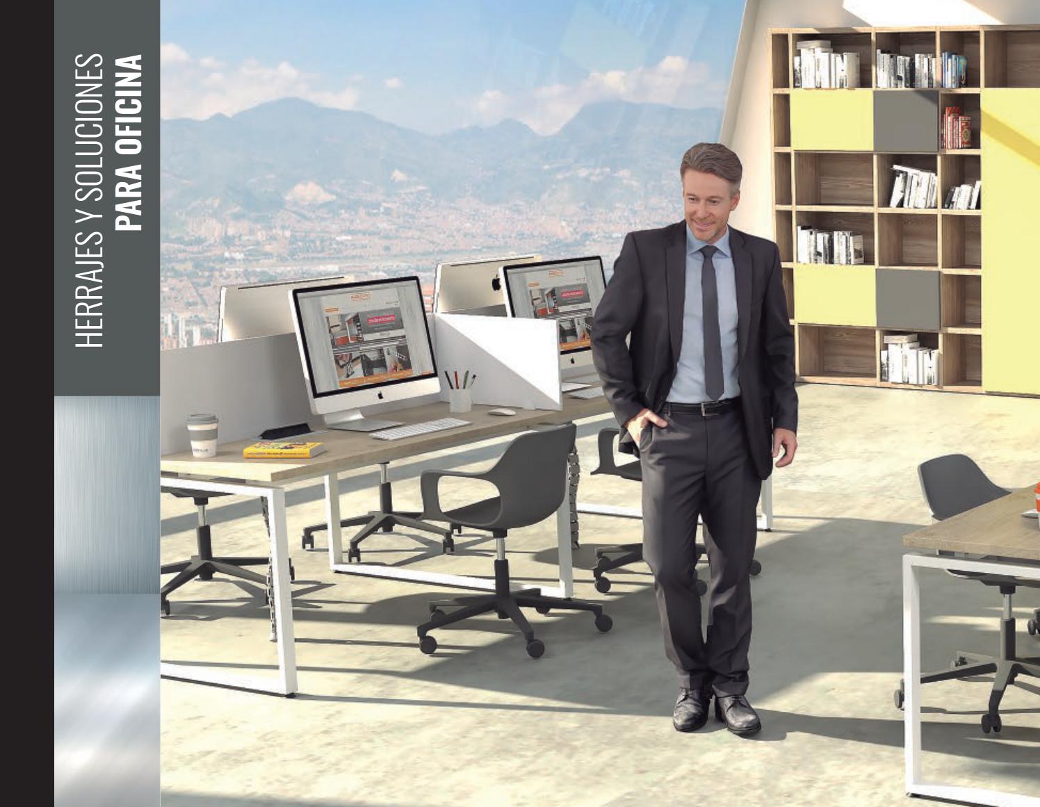 Catálogo Madecentro - Oficina 2020 by Madecentro Colombia - Issuu