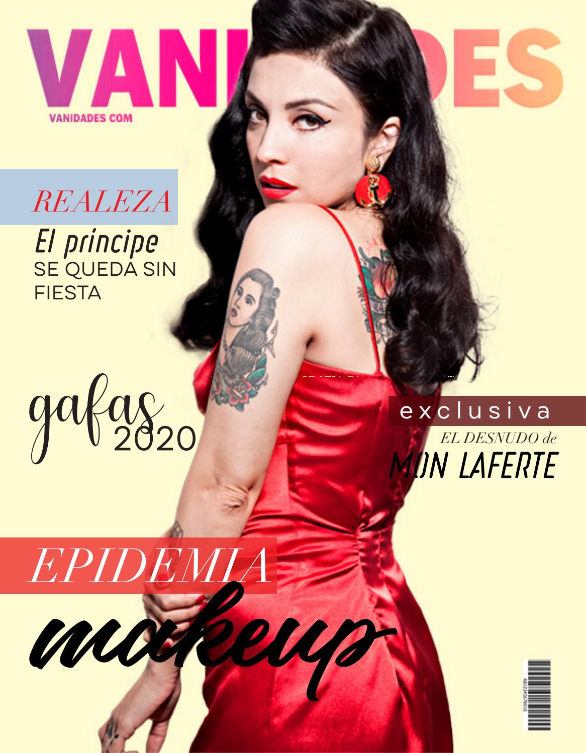 Revista Vanidades Logo