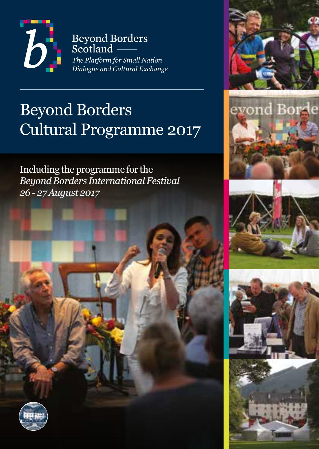 2017 Beyond Borders International Festival by Beyond Borders Scotland ...