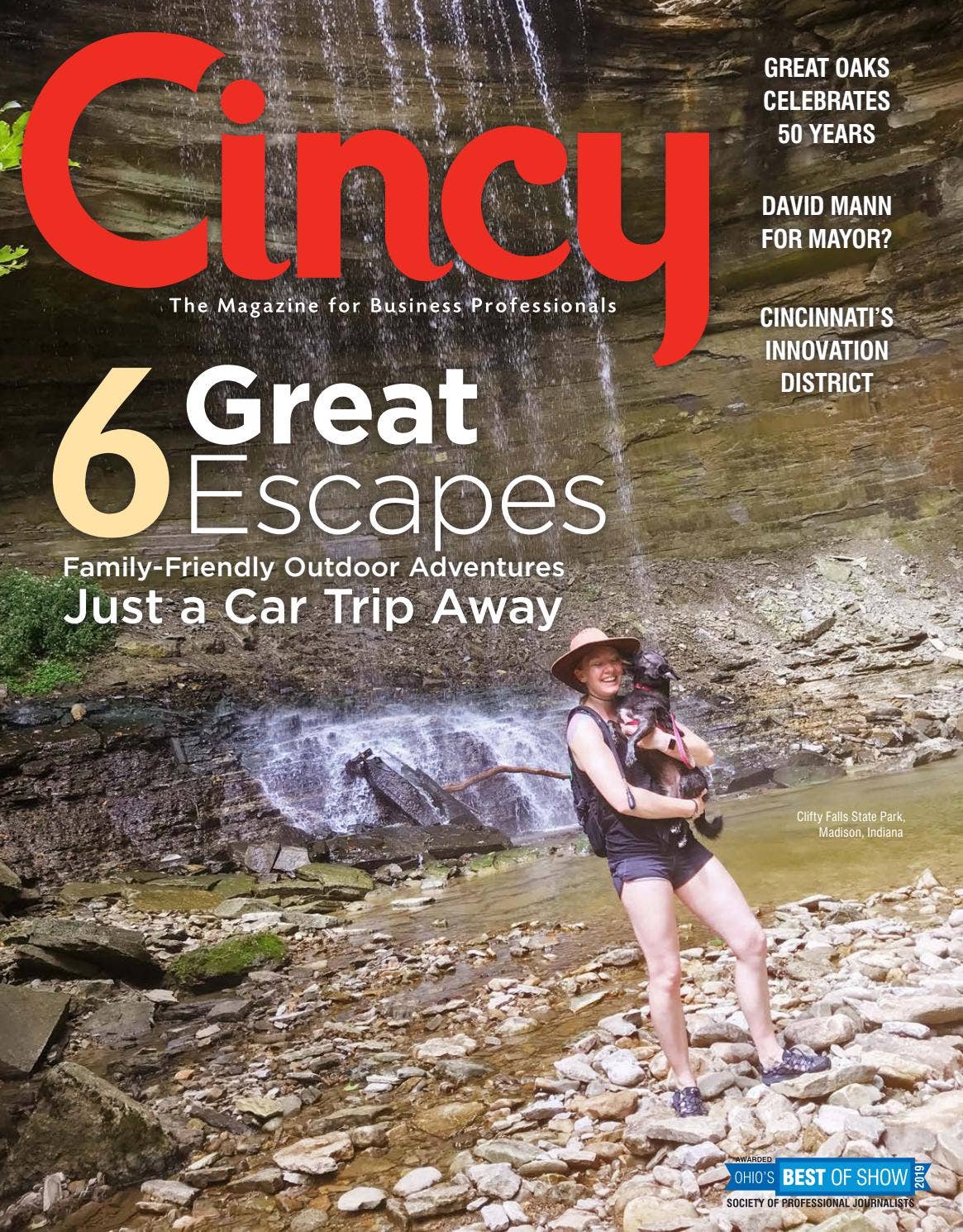 Cincy Magazine April/May 2020 by Cincy Magazine - Issuu