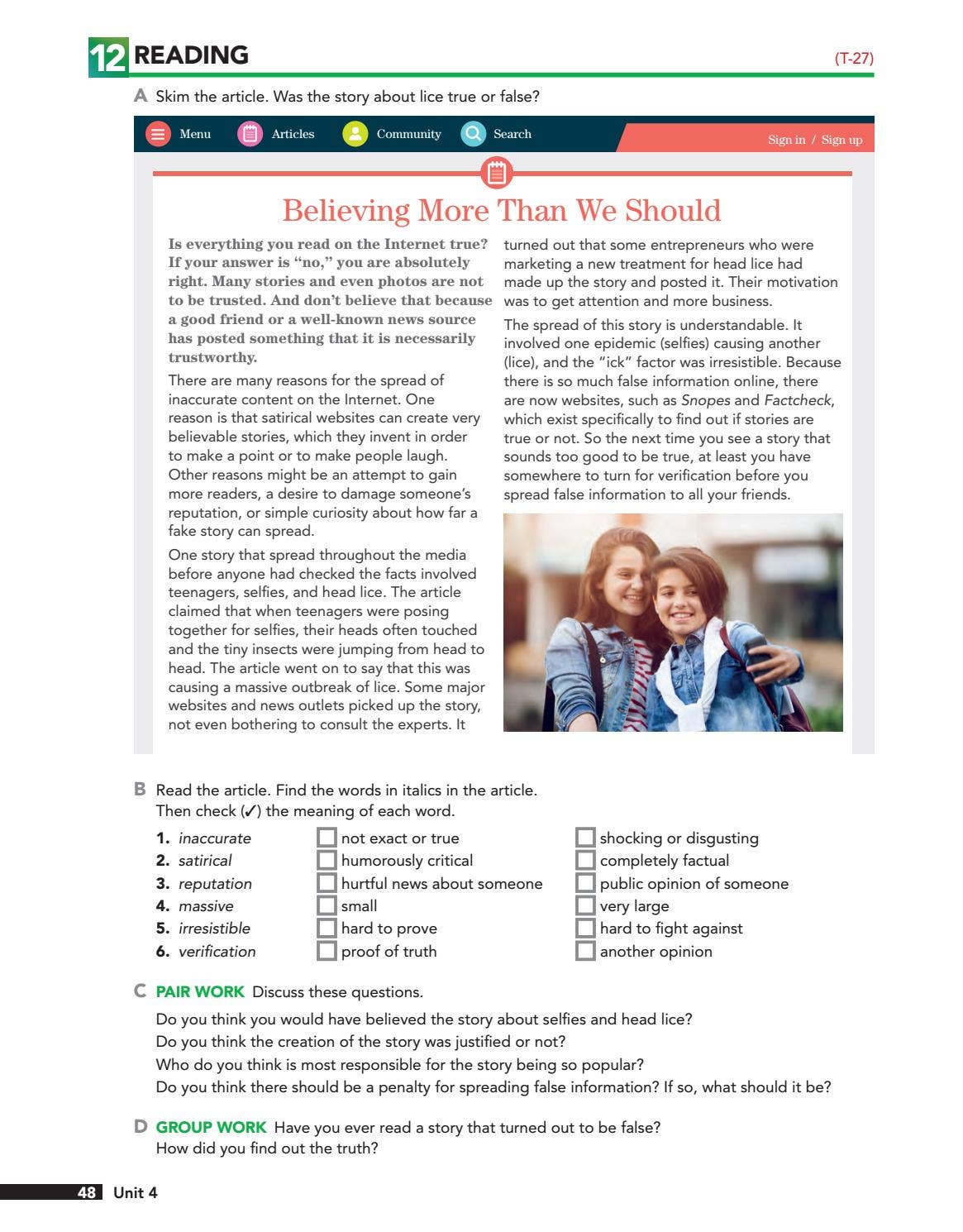 Interchange 5th Edition Level 3 Student's Book (Smart Academy Edition ...