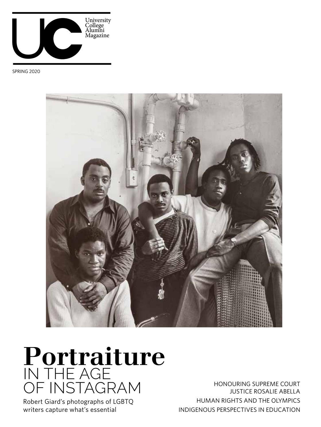 UC Alumni Magazine Spring 2020 by University College, University of ...