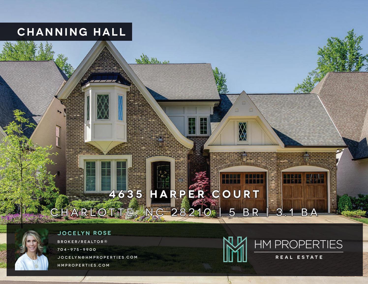 4635 Harper Court - Digital Brochure - Rose - HM Properties by Corcoran ...