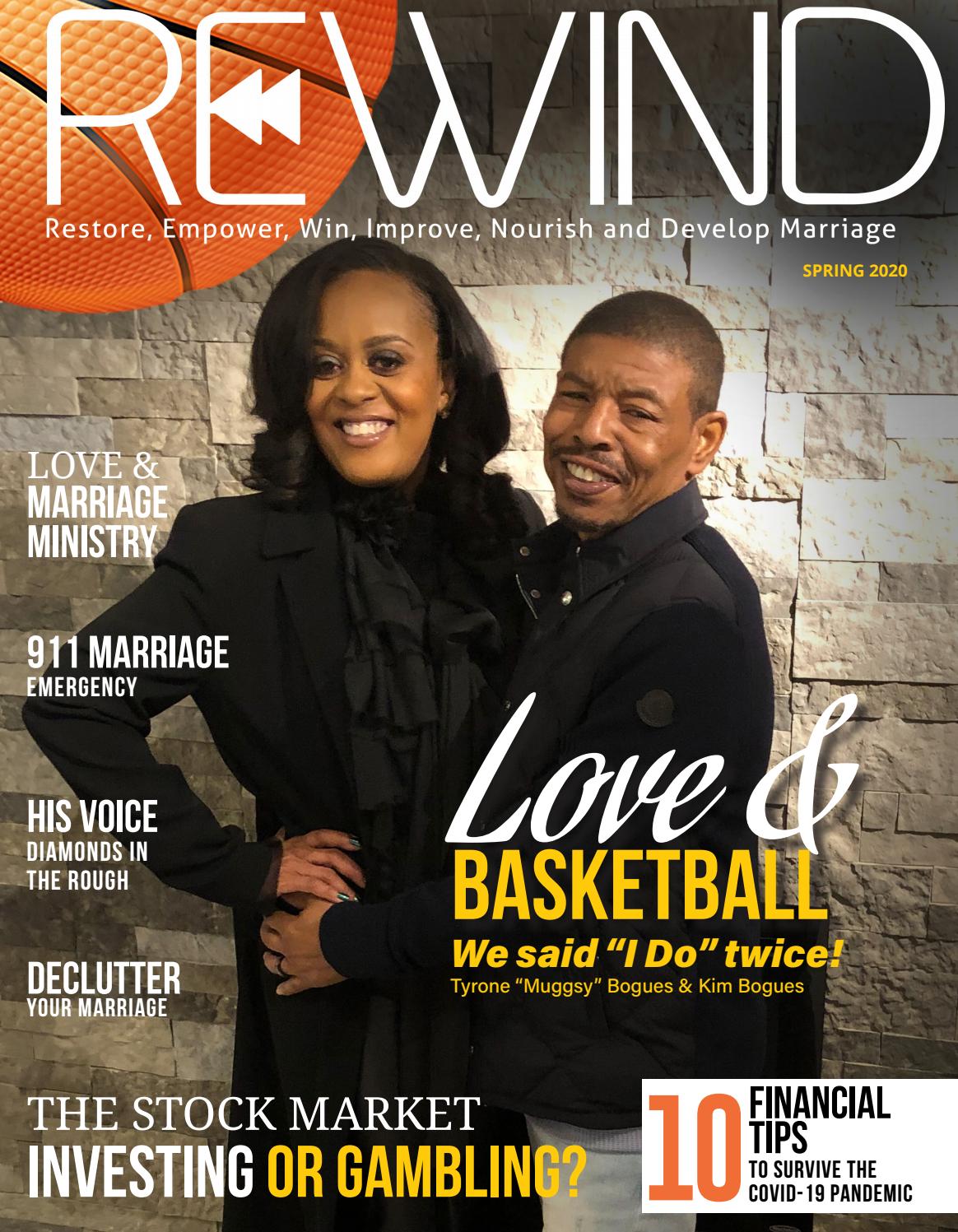 REWIND Magazine Spring 2020 by Rewind Magazine - Issuu