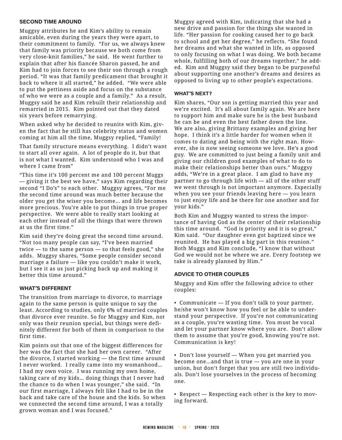 REWIND Magazine Spring 2020 by Rewind Magazine - Issuu