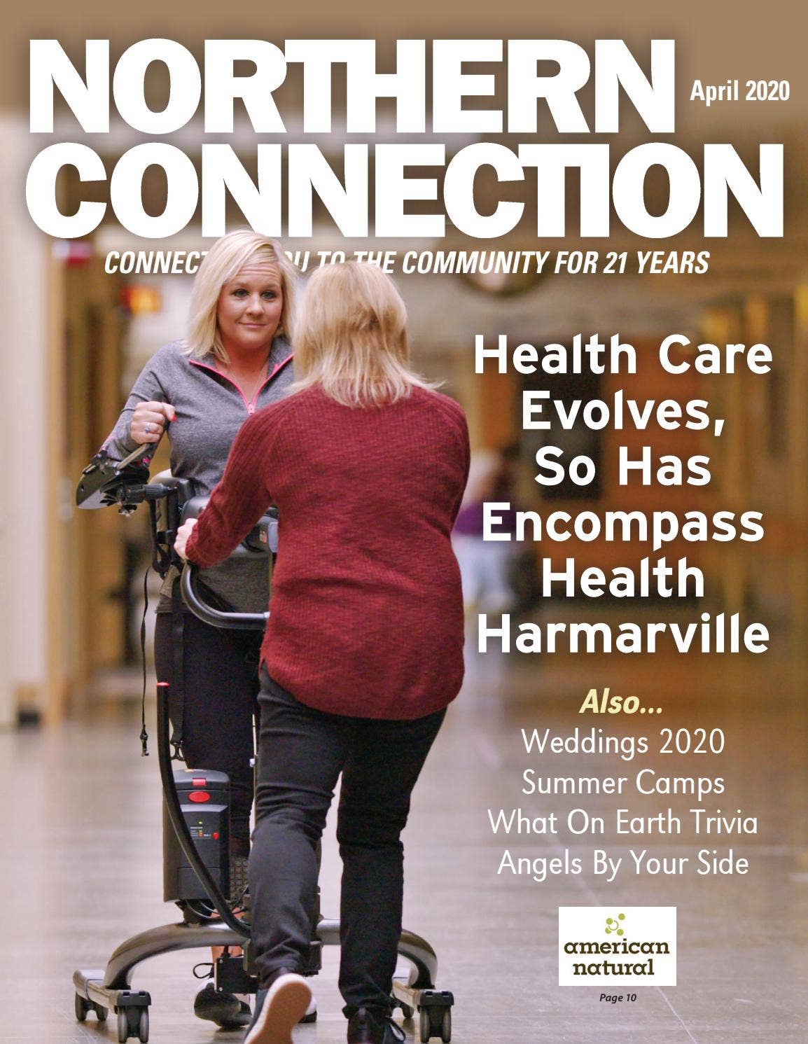 April 2020 Issue - Northern Connection Magazine by Northern Connection ...