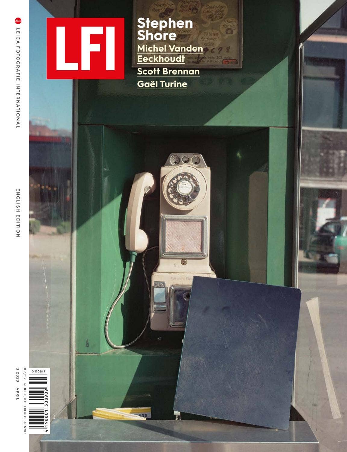 LFI Magazine 3/2020 E by LFI – Leica Fotografie International - Issuu