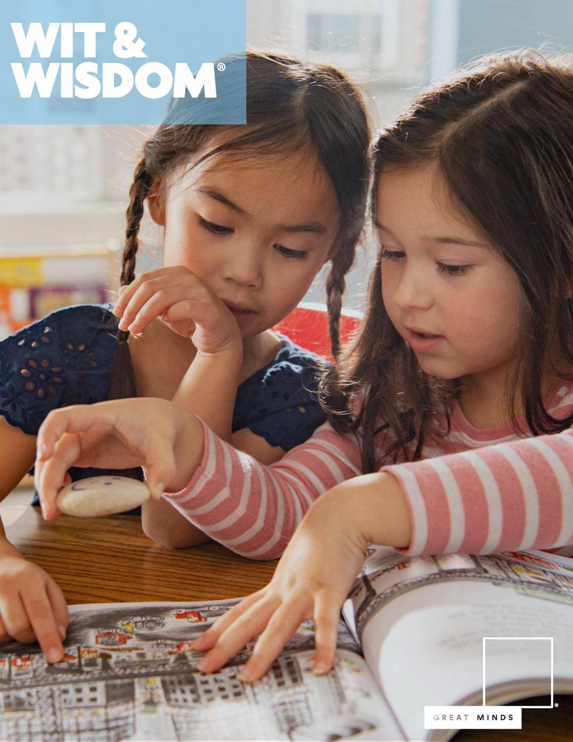 Wit & Wisdom Grades K-5 by General - Issuu