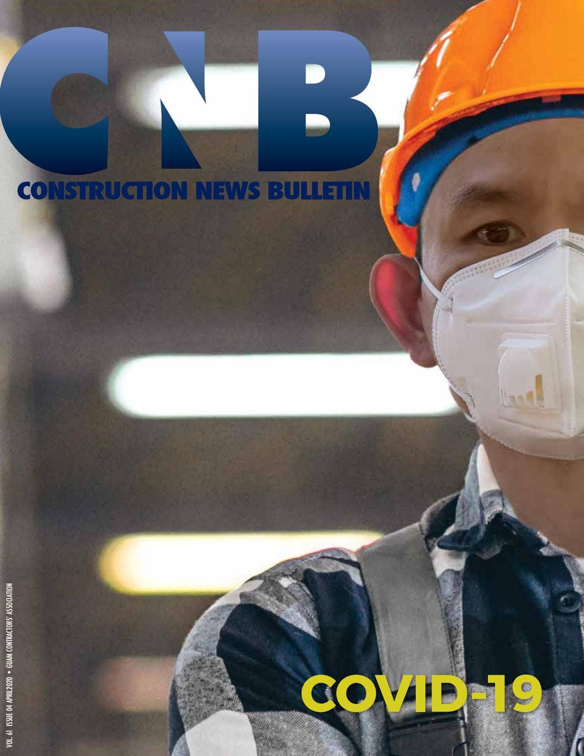 GCA Construction News Bulletin April 2020 by Guam Contrators ...