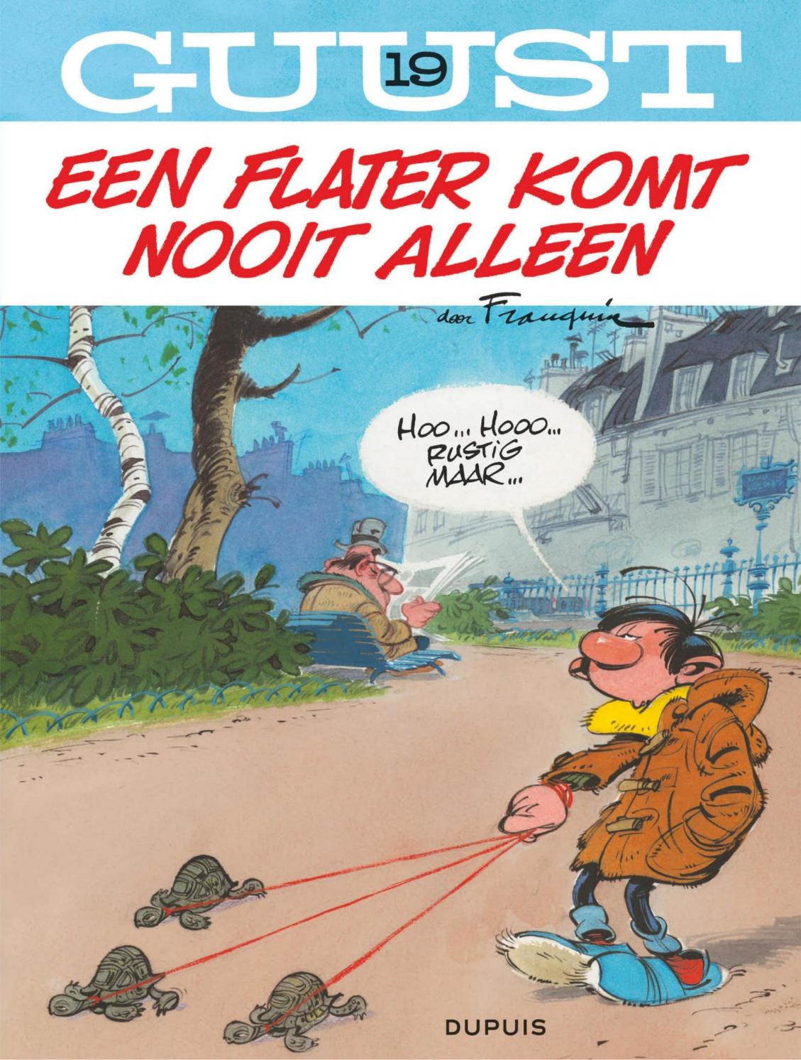 Guust - Een flater komt nooit alleen by die Keure - Issuu