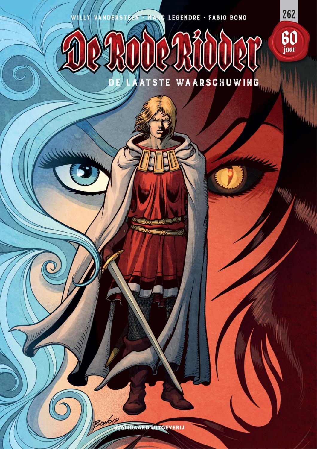 De Rode Ridder - De laatste waarschuwing by die Keure - Issuu