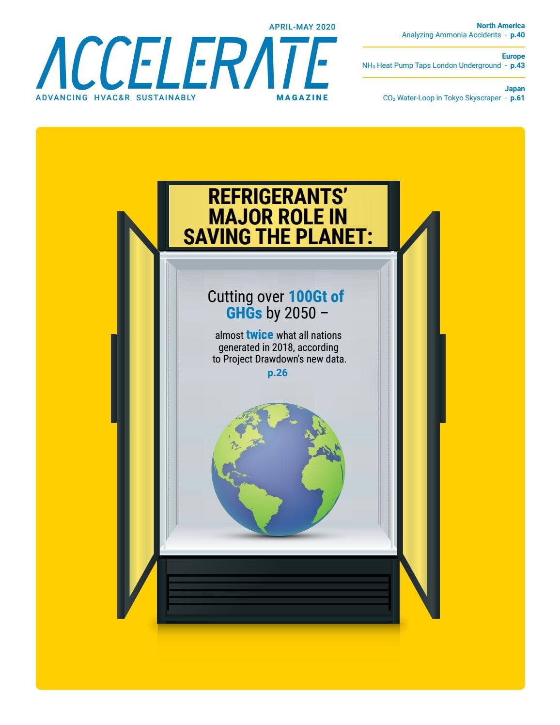 Accelerate Magazine #109 - April-May 2020 by shecco - Issuu