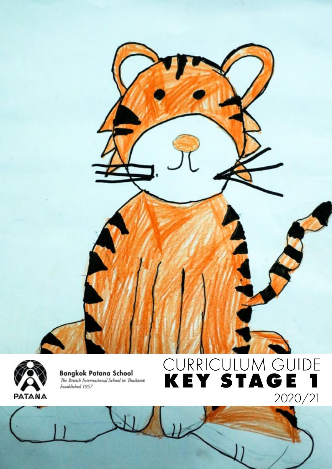 Key stage 1 Curriculum Guide by Bangkok Patana School - Issuu