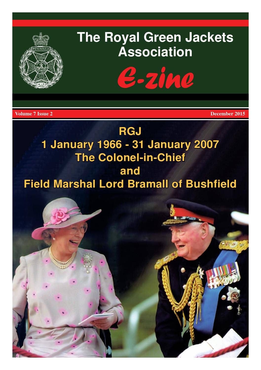 RGJ E-Zine 2015 by RGJ Association - Issuu