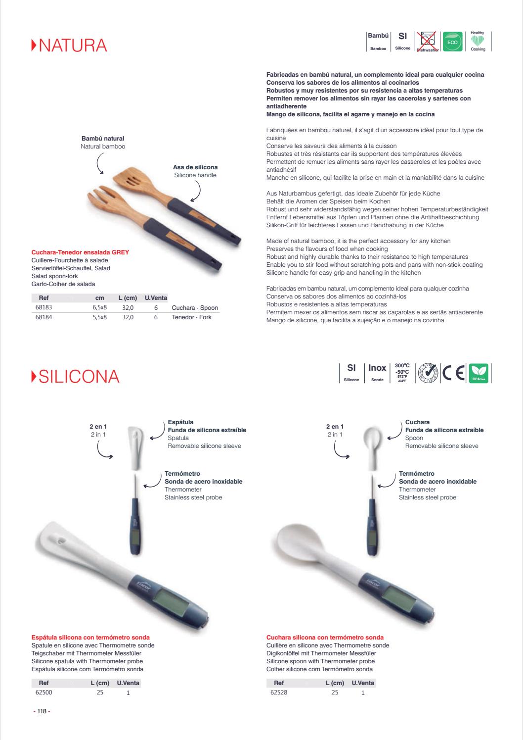 Cocina lacor catalogo general 2020 by Servitel - Issuu