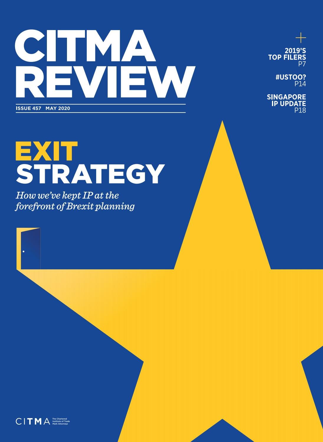 CITMA Review May 2020 by Think Publishing - Issuu