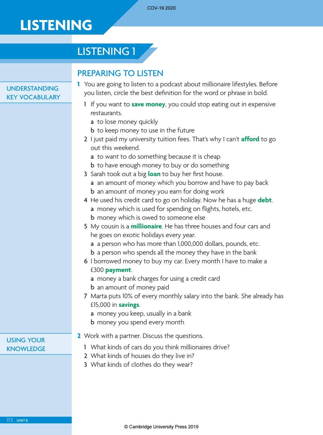 Unlock Listening, Speaking and Critical Thinking Skills 3 Student's ...