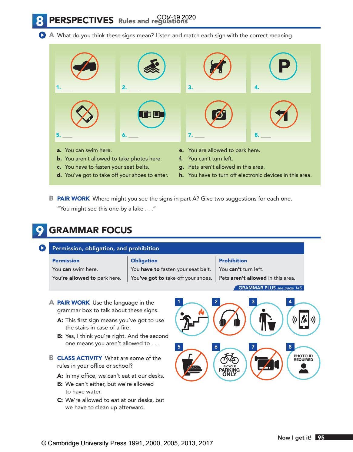 Interchange 5th edition 2 Student's Book by Cambridge English - Issuu