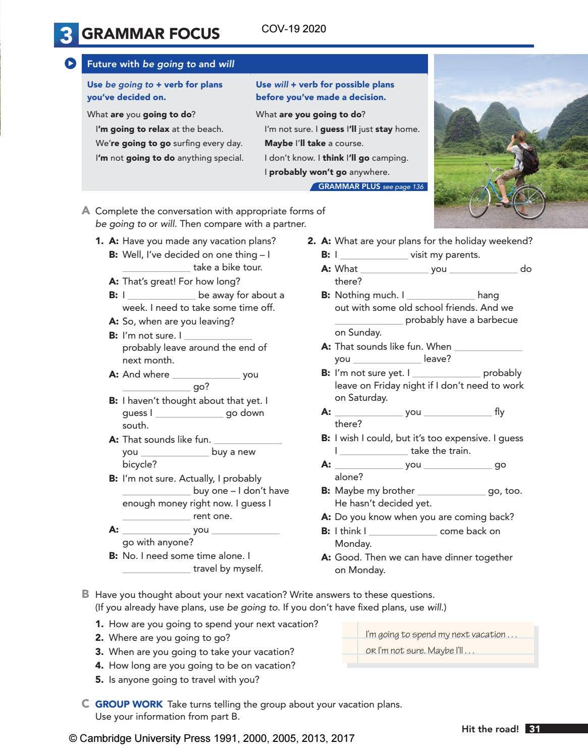 Interchange 5th edition 2 Student's Book by Cambridge English - Issuu