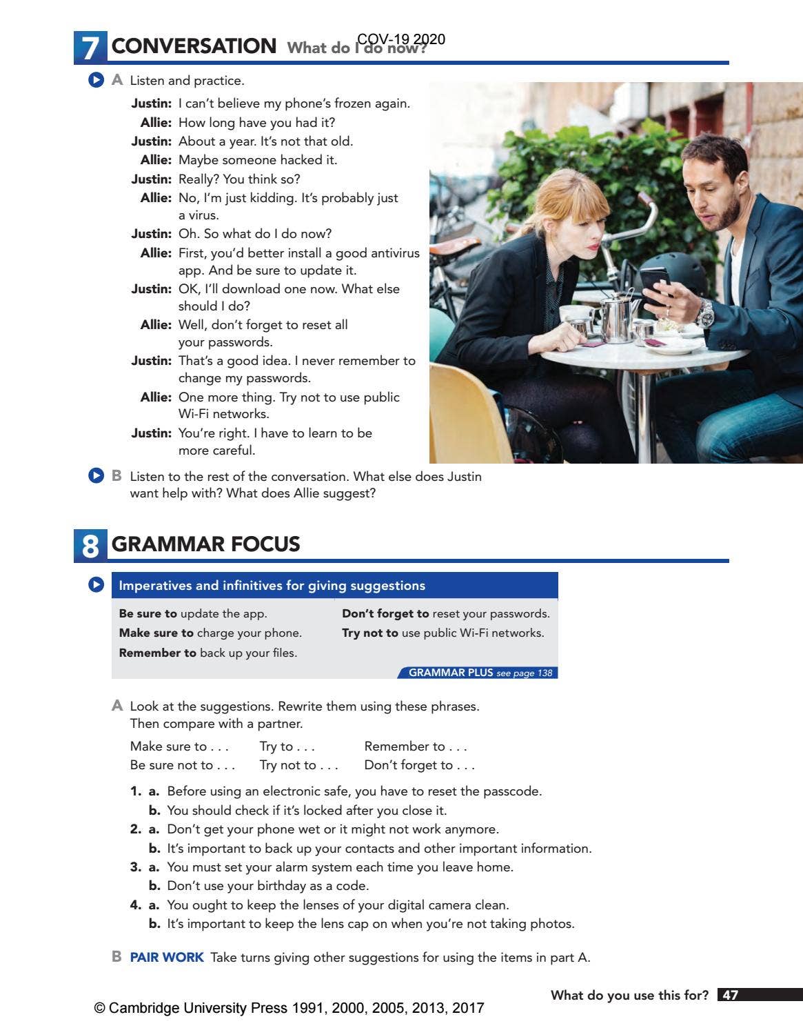 Interchange 5th edition 2 Student's Book by Cambridge English - Issuu