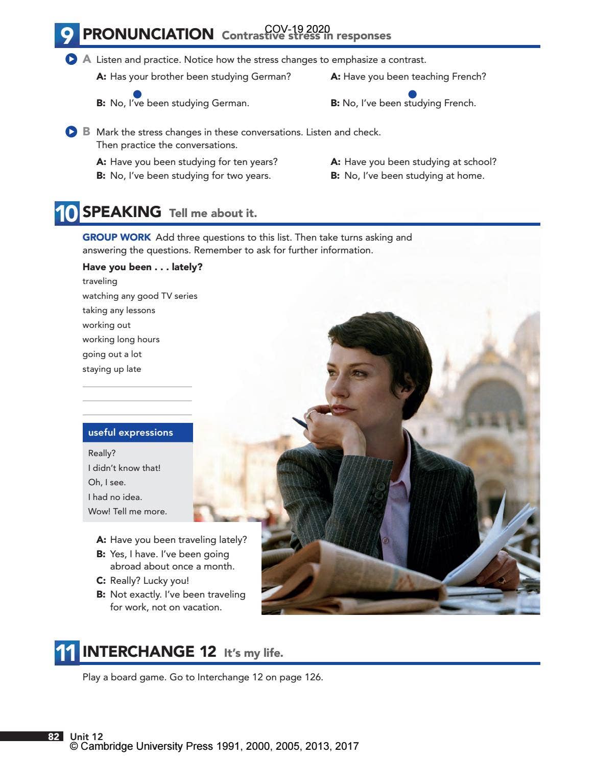 Interchange 5th edition 2 Student's Book by Cambridge English - Issuu