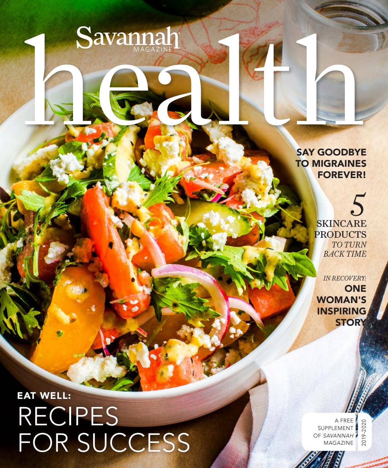 Savannah Health 2019 by Savannah Magazine - Issuu