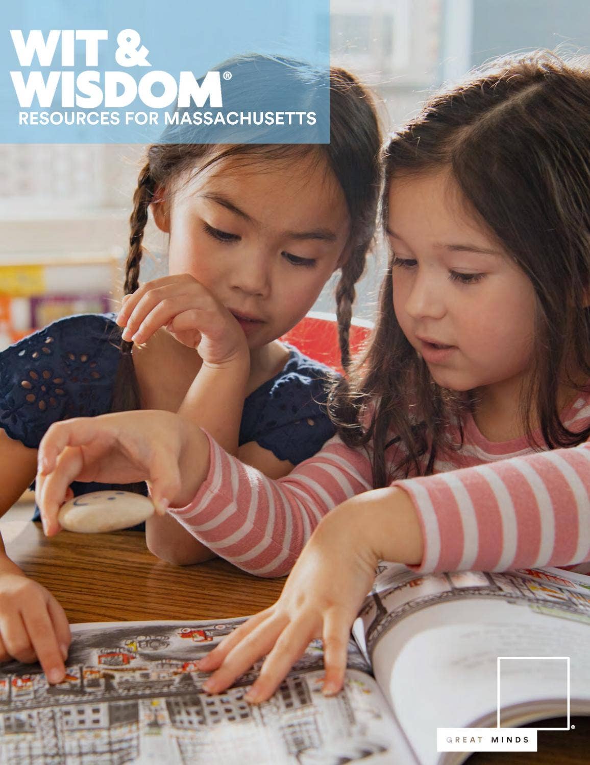 Wit & Wisdom Grade 6-8 for Massachusetts by General - Issuu