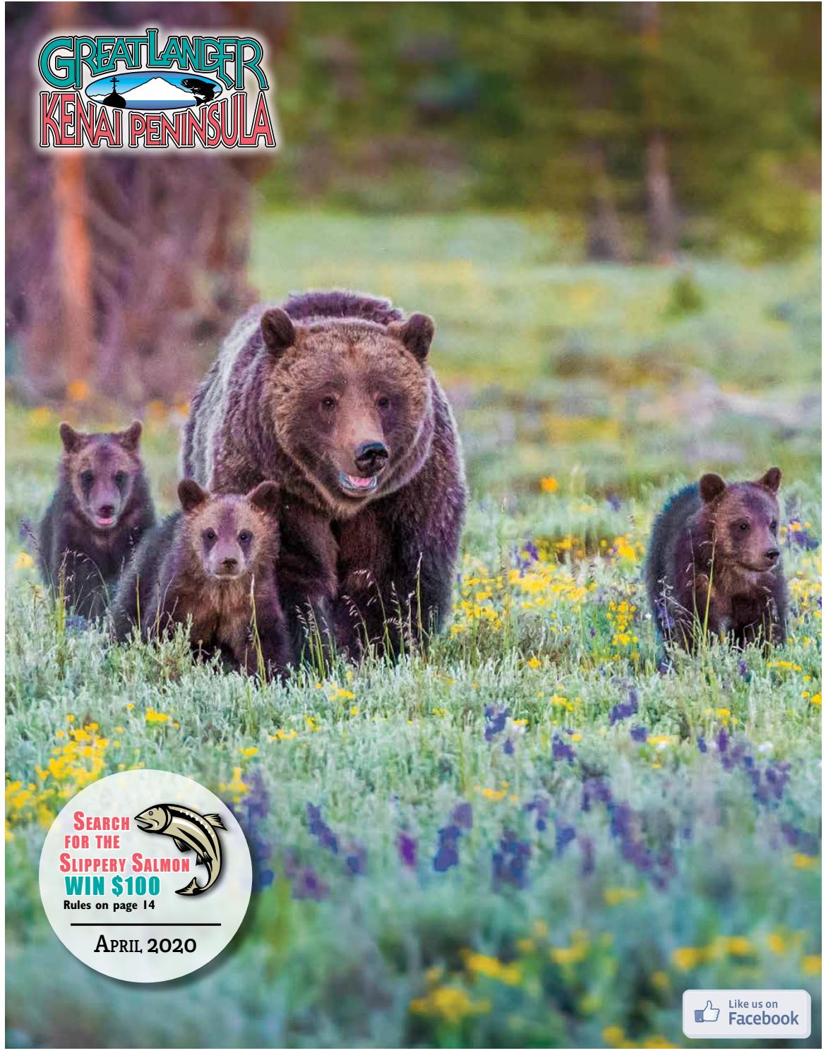 April 2020 Kenai Peninsula Great Lander by Anchorage Printing - Issuu