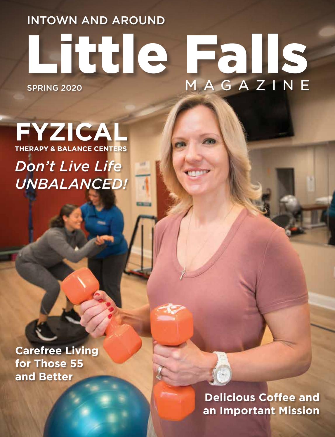 Little Falls Magazine by Vicinity Media Group - Issuu