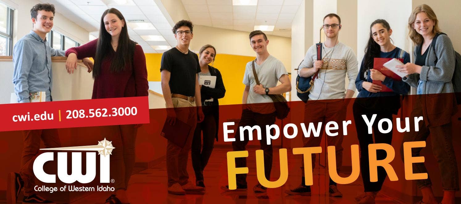 CWI 2020-2021 College Overview Brochure by College of Western Idaho - Issuu