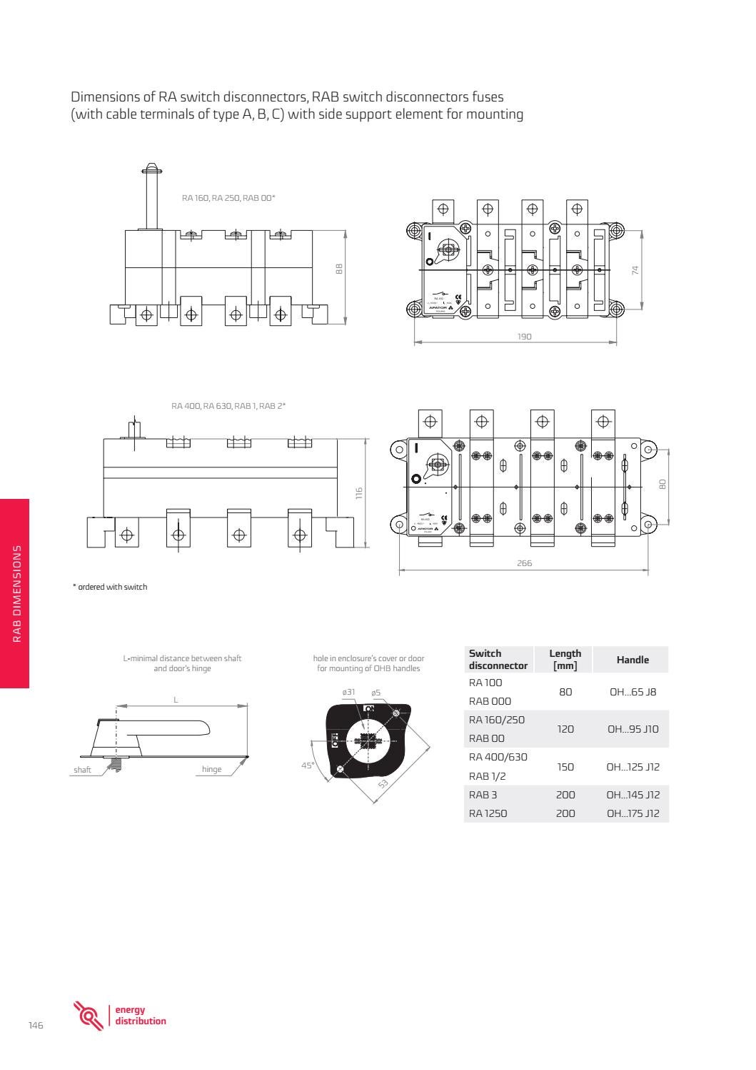 Apator Switchgear Catalogue 2019 by TransNet NZ Ltd - Issuu