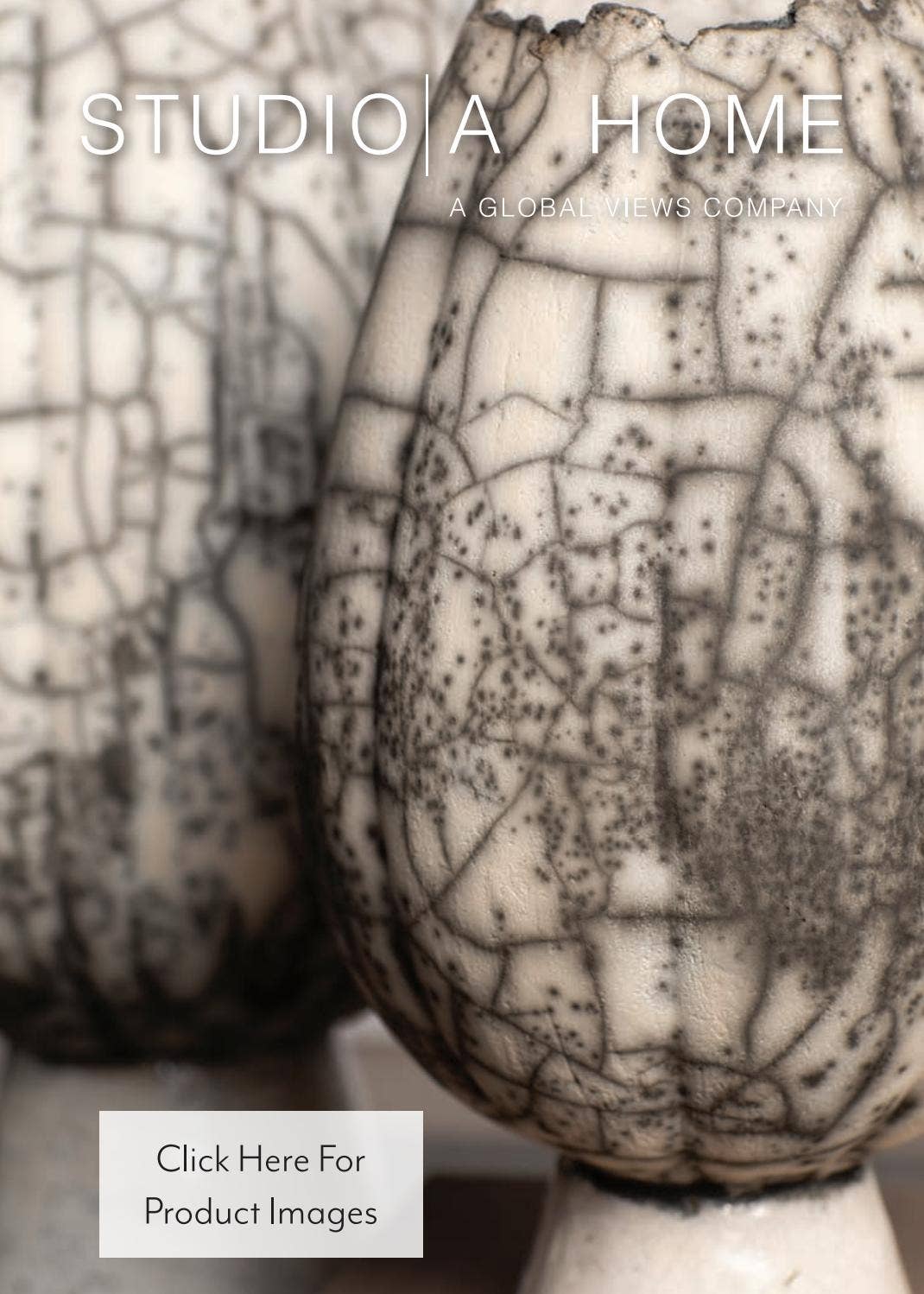 Studio A Home Spring 2020 Press Kit by Global Views & Studio A Home - Issuu