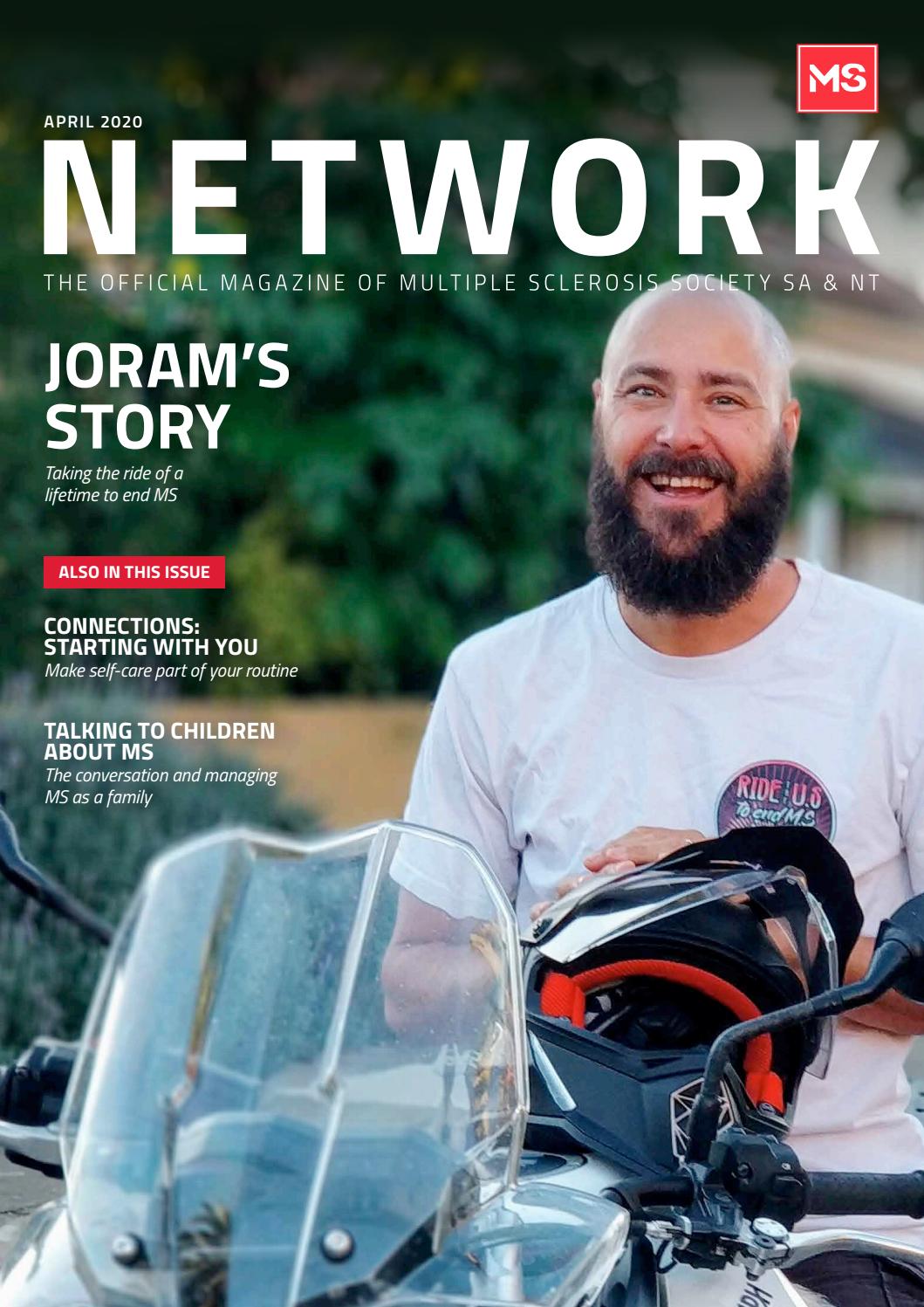 MS Network Magazine | April 2020 by MS Society SA & NT - Issuu