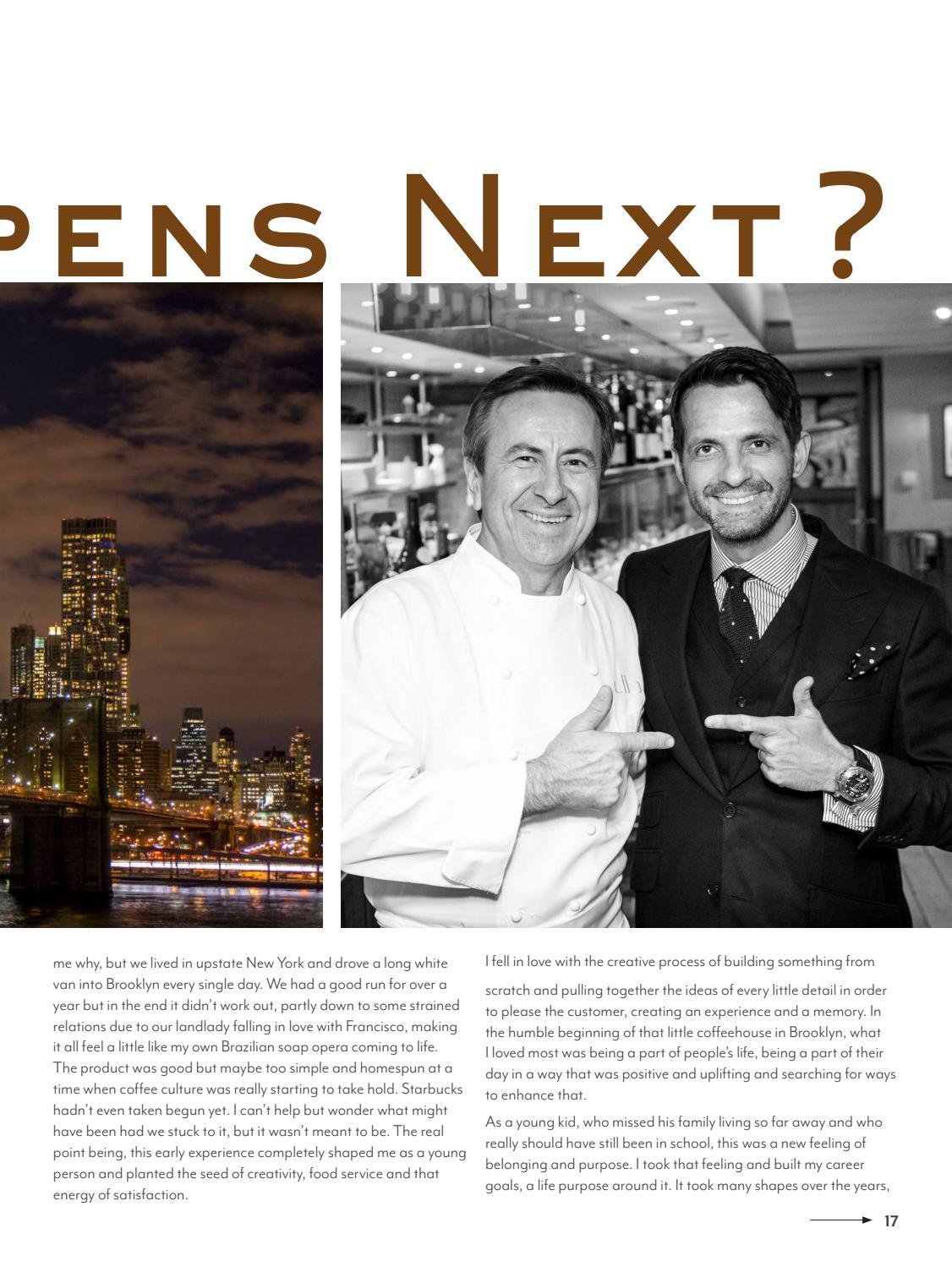 Yes Chef Magazine by Chef Magazine - Issuu