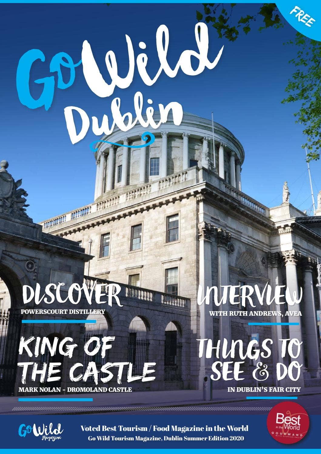 Go Wild Dublin by Go Wild Magazine - Issuu