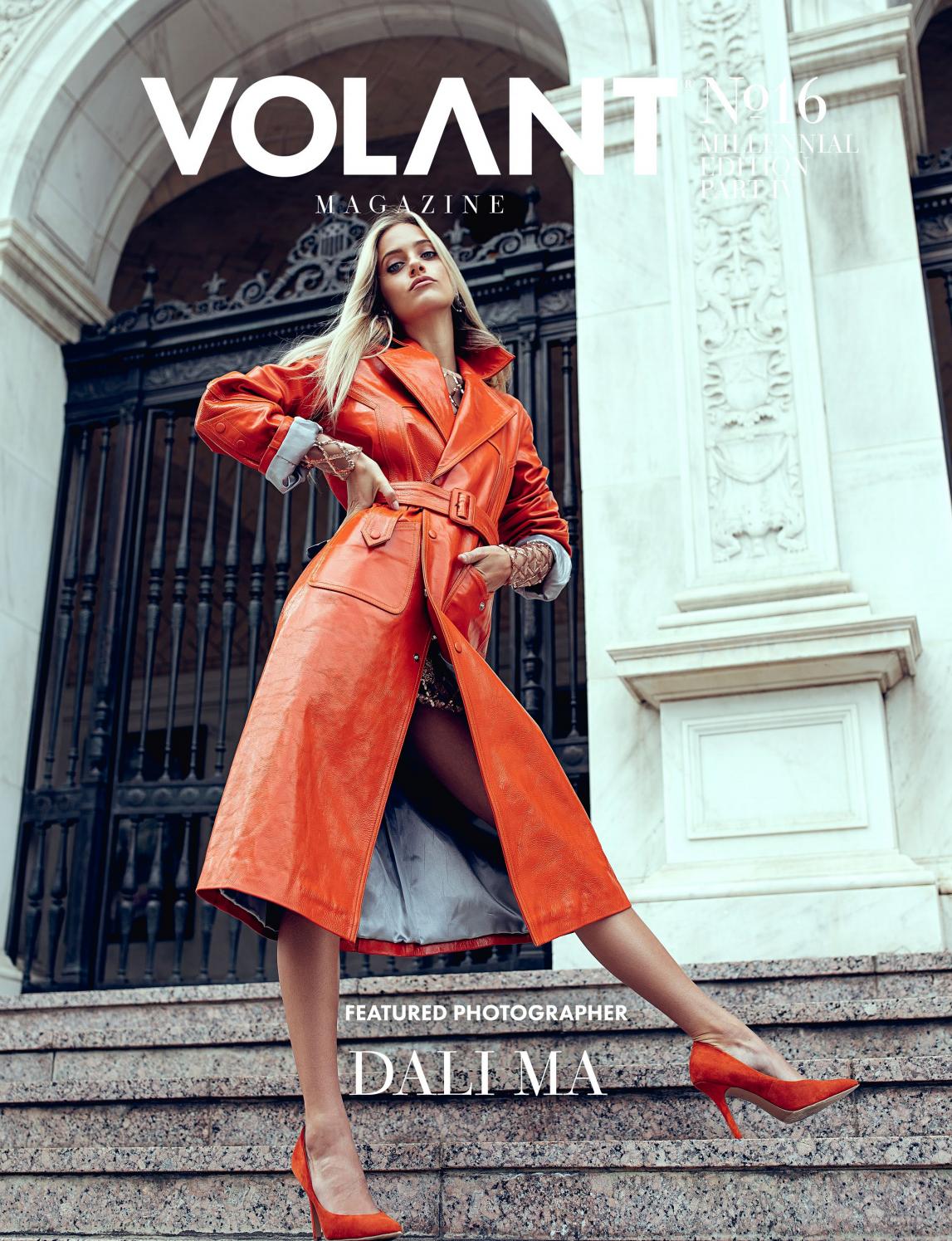 VOLANT Magazine #16 MILLENNIAL Edition - Part IV by VOLANT Magazine - Issuu