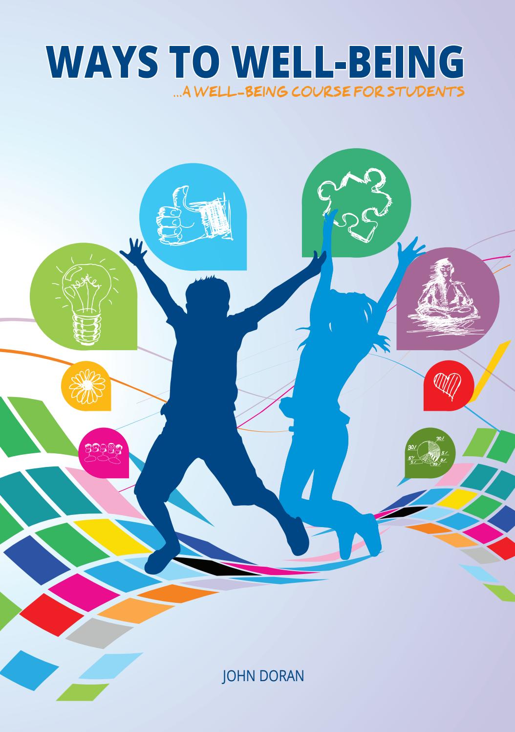 Ways to Well-Being - Student Workbook (Sample) by The Examcraft Group ...