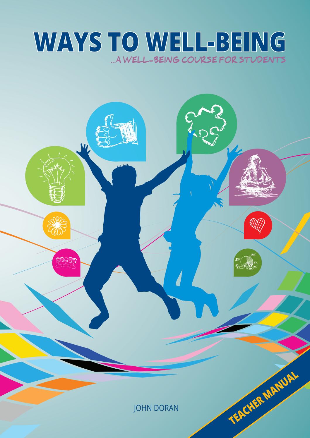 Ways to Well-being - Teacher Manual (Sample) by The Examcraft Group - Issuu