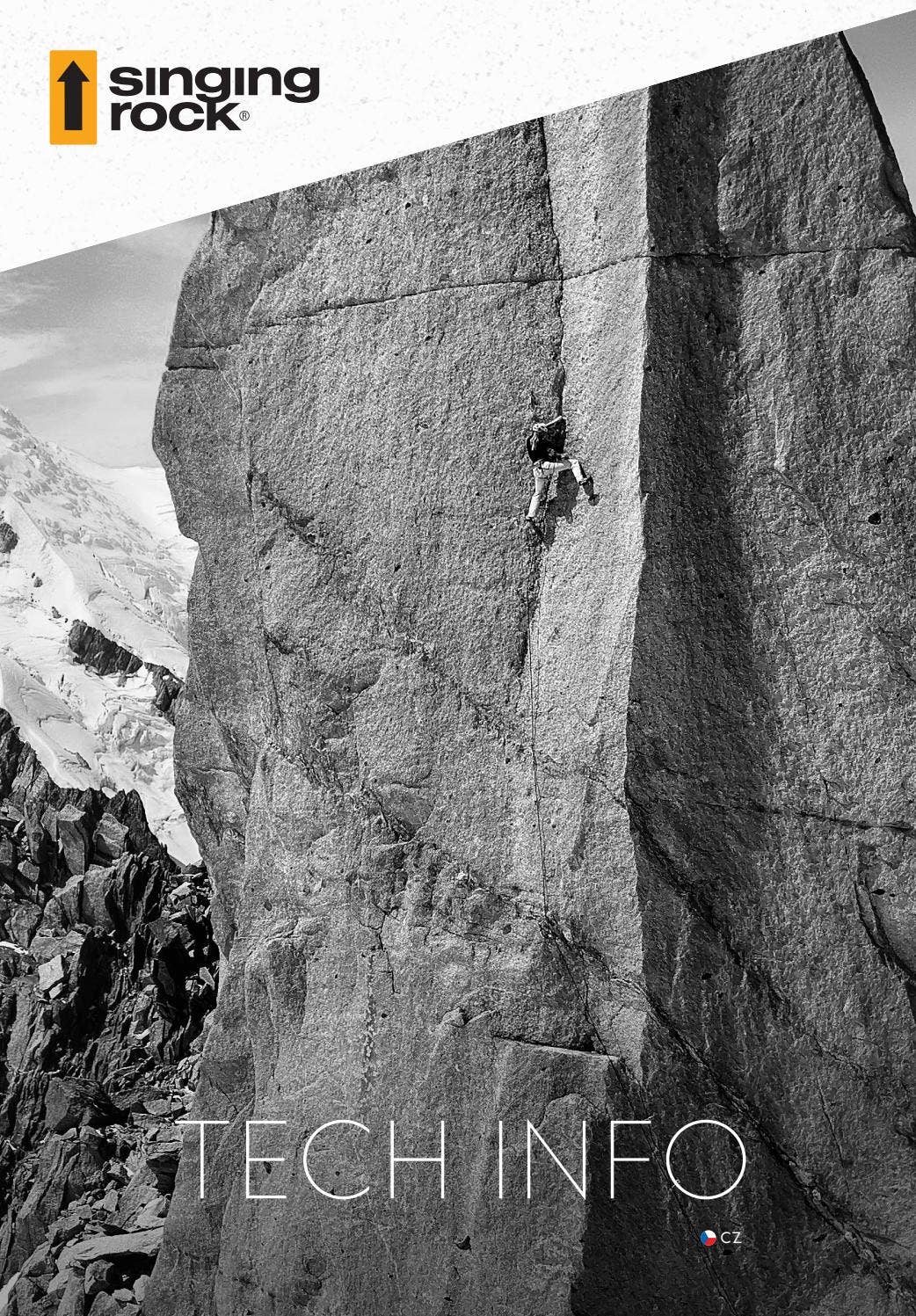 TECH INFO (CZ) SINGING ROCK climbing by Singing Rock - Issuu