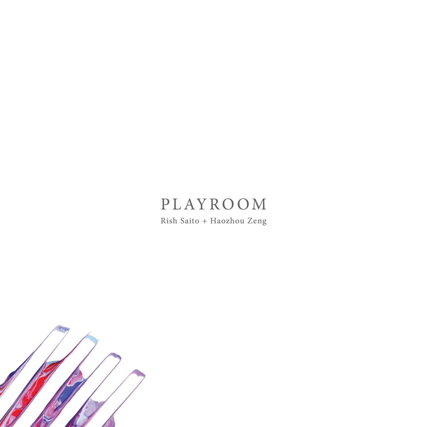 PLAYROOM by Rish_Ryusuke Saito - Issuu