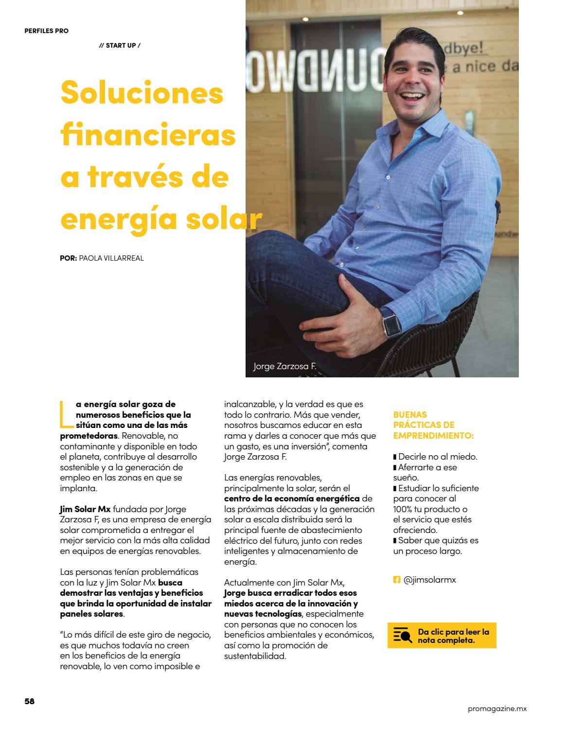 Revista PRO Magazine Ed. 65 by PRO Magazine - Issuu