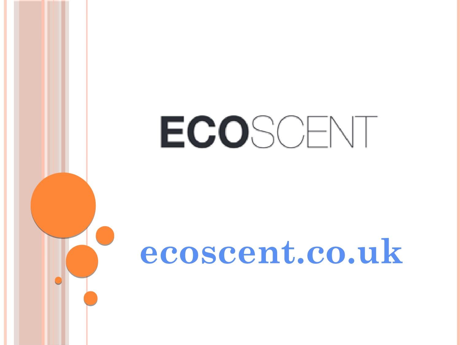 Scenting Systems - EcoScent by EcoScent - Issuu