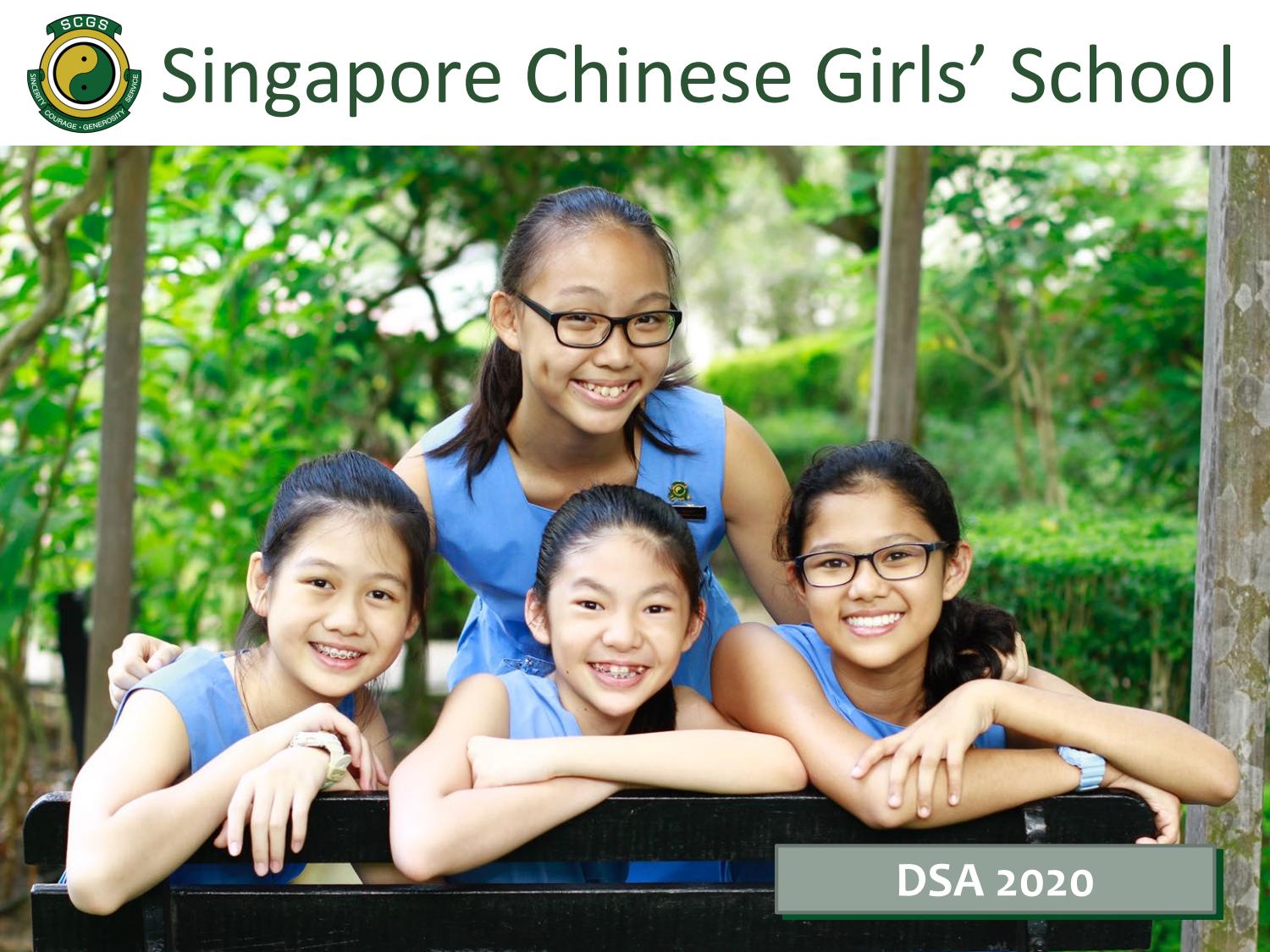 SCGS, Your DSA Choice-School by scgss ict - Issuu