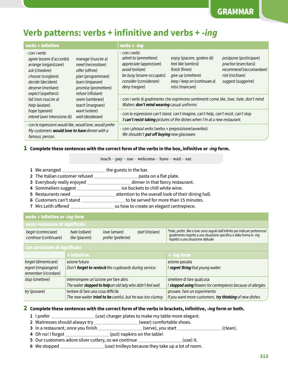 Mastering - Cooking by ELI Publishing - Issuu