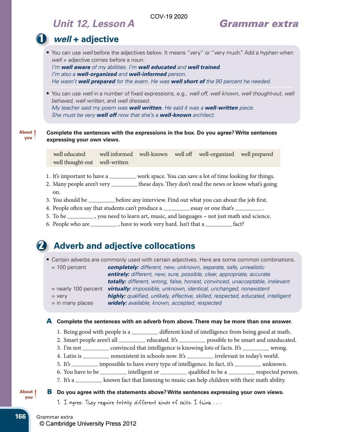 Viewpoint Student's Book 1 by Cambridge English - Issuu