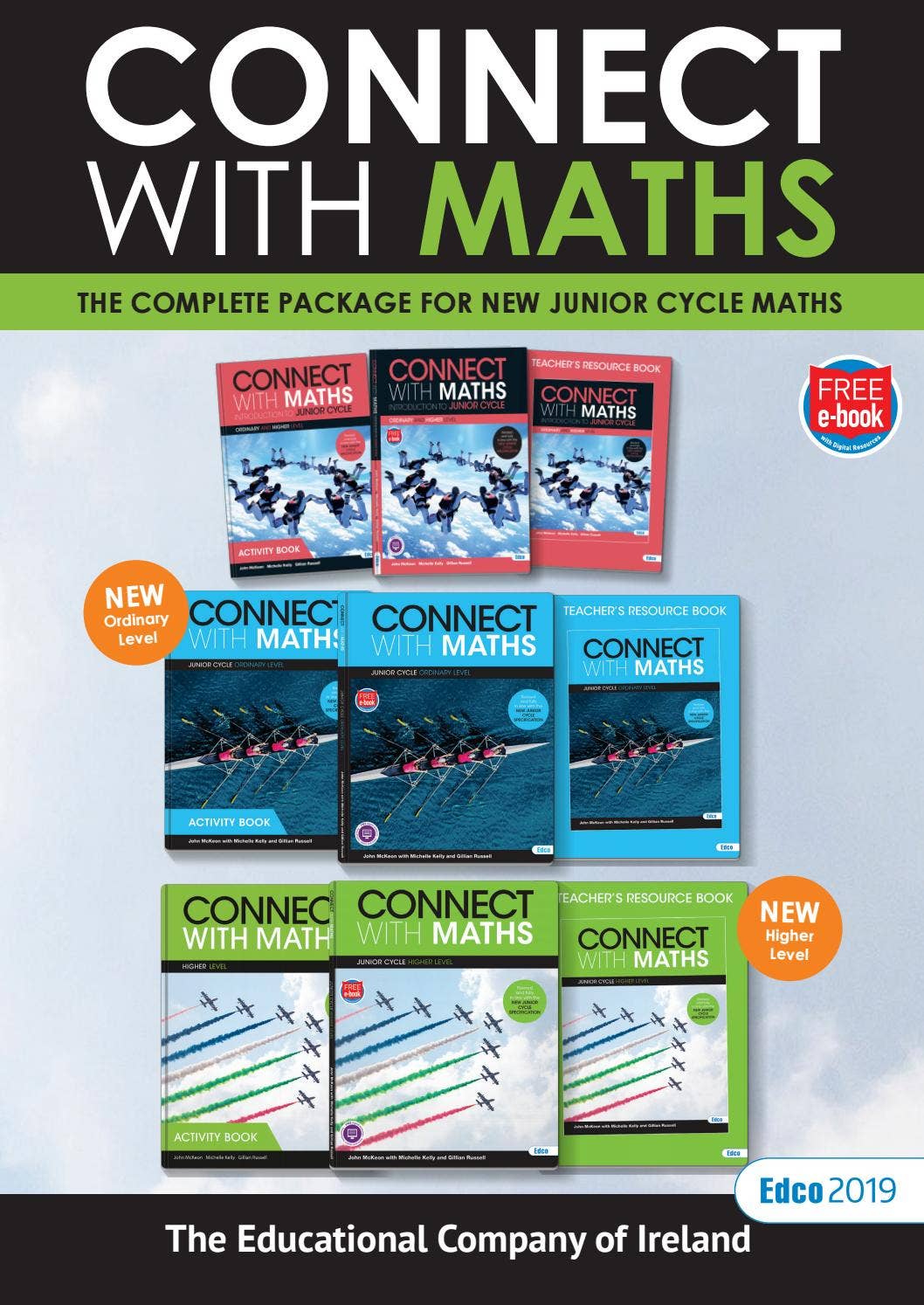 Connect with Maths - Junior Cycle Maths by Edco Ireland - Issuu
