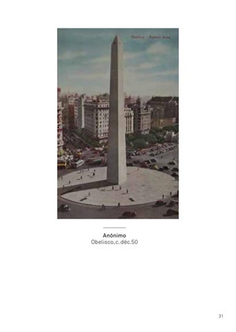 El obelisco. Su construcción y apropiaciones by Fundación Proa - EBooks ...