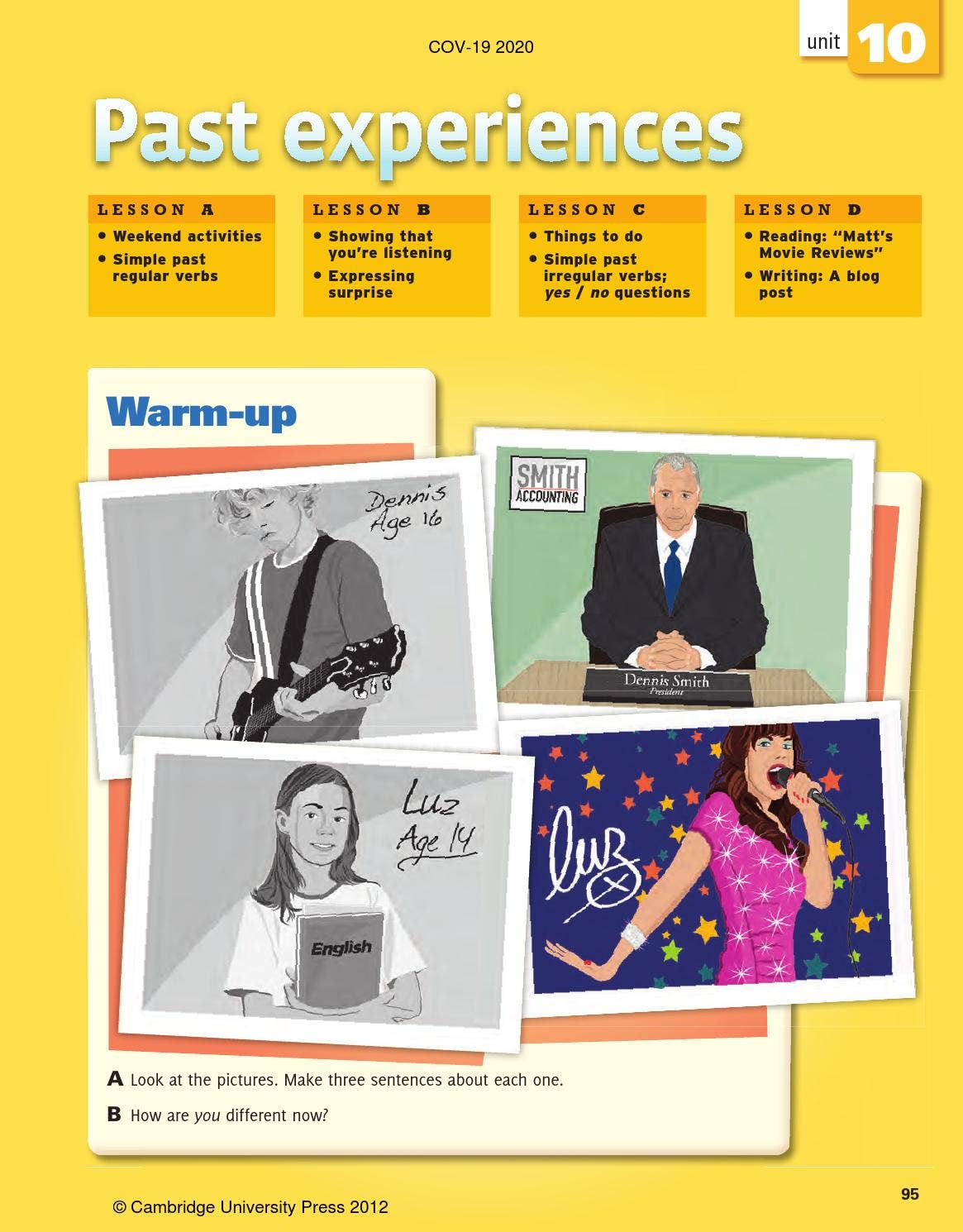 Four Corners First edition Level 1 Student's Book by Cambridge English ...