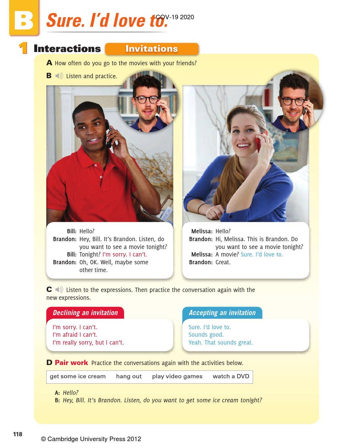 Four Corners First edition Level 1 Student's Book by Cambridge English ...